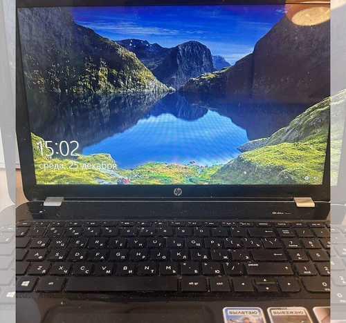 Ноутбук hp pavilion 15-e005sr