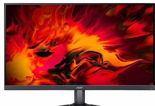 Монитор Acer Nitro KG282K bmiipx 28", Black 4k