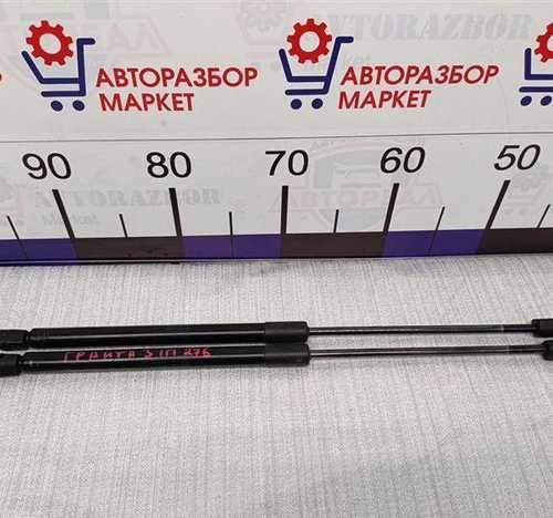 Амортизатор багажника Лада Гранта 11186 2014