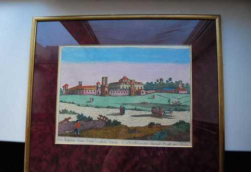Josef Carmine Das Kaiserliche Somer Schloss Petrof