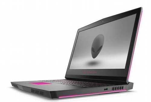 Ноутбук Dell Alienware A17-7657. 17.3", 16Гб