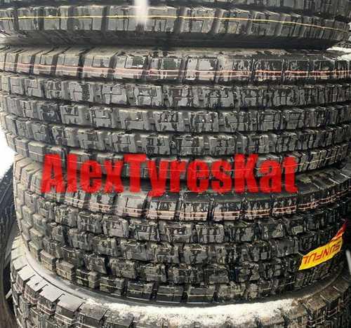 Грузовая шина 295/80R22.5 agate/sunfull HF-668 152