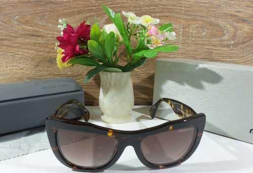 Солнцезащитные очки женские брендовые, Miu Miu