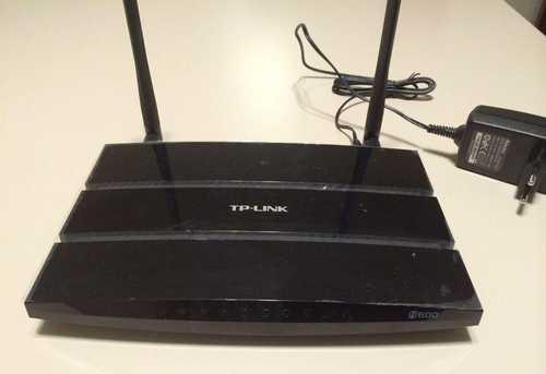 WiFi роутер TP-link TL-WDR3600