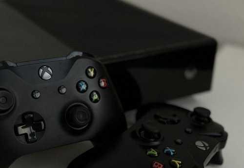 Xbox One