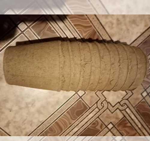 Торфяной стакан