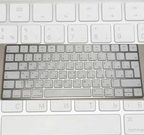 Клавиатура apple bluetooth magic keyboard 2 A1644