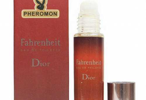 Масло с феромонами Christian Dior Fahrenheit