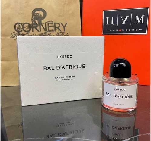 Парфюм Byredo Bal D afrique Premium