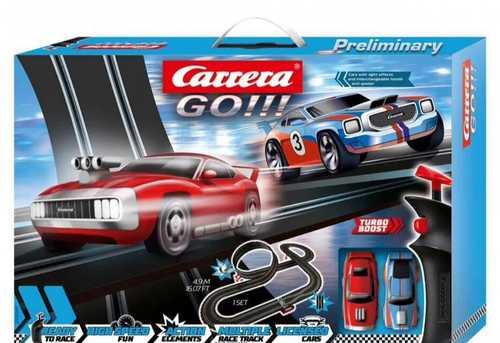 Гоночный трек Carrera Go Smoking Tires 20062497