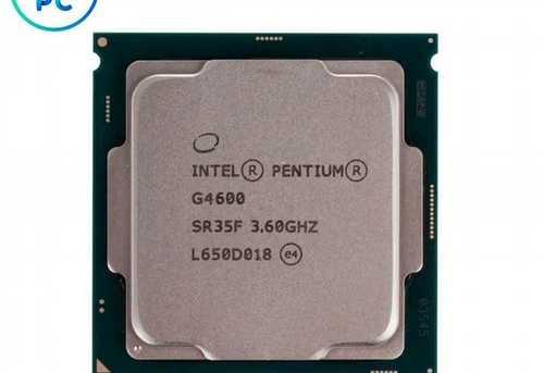 Процессор LGA1151 Intel Pentium G4600 OEM Б.У