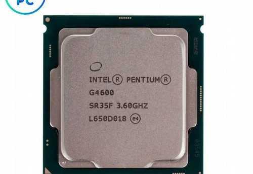 Процессор LGA1151 Intel Pentium G4600 OEM Б.У