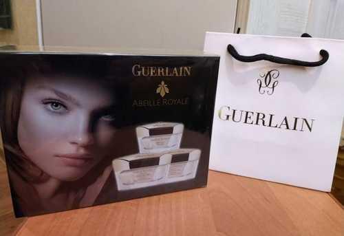 Набор кремов Guerlain Abeille Royale 3 в 1