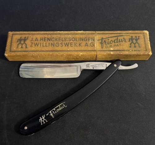 Опасная бритва J.A.henckels.solingen zwillingswerk