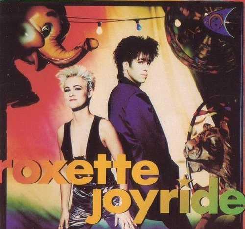 CD Roxette - Joyride