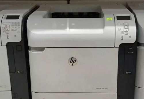 Принтер HP laserjet M601