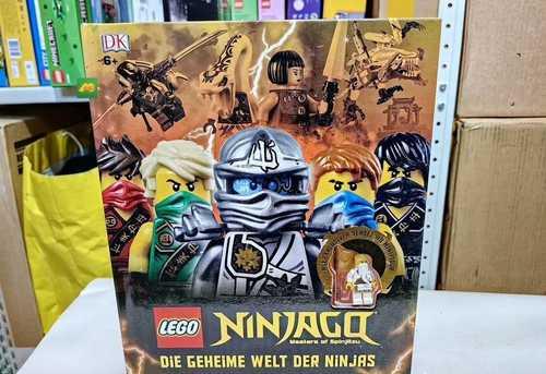 Лего Книга ninjago - DE Verborgen Wereld Van
