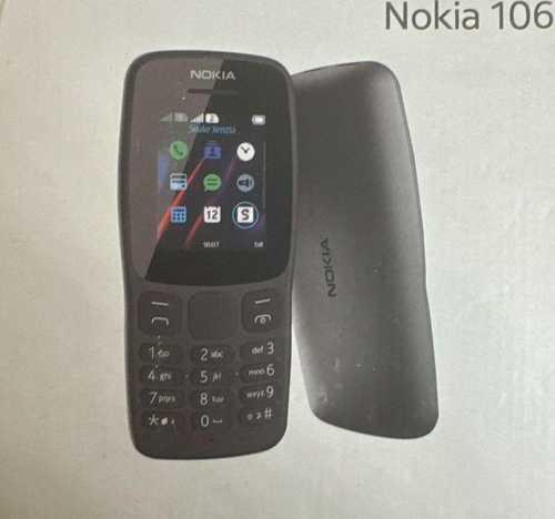 Nokia 106