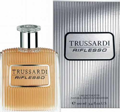 Trussardi Riflesso 100мл.(мужская туалетная вода)