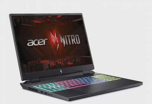 Игровой ноутбук Acer Nitro R7-7840/RTX4060/16/1TB