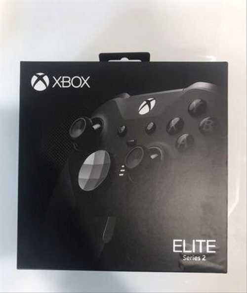 Xbox One elite controller series 2 gamepad