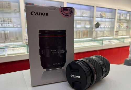Объектив, Canon EF 24-105mm f/4.0L IS II USM