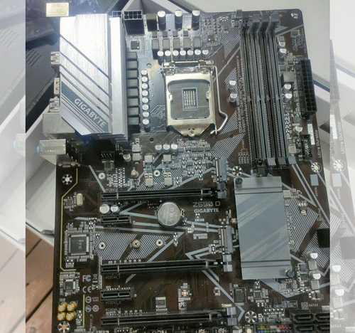 Gigabyte z590 d lga1200