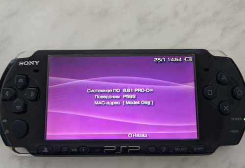 Sony PSP 3008