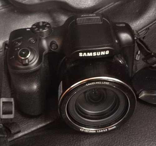 Фотоаппарат samsung wb1100f