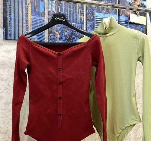 Боди женское