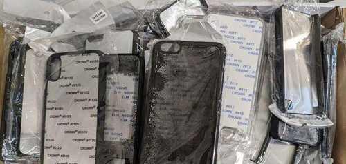 Чехлы под сублимацию iPhone 5 6 7 8