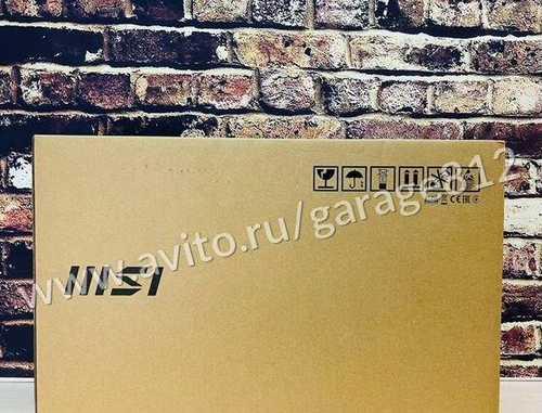 Ноутбук MSI Modern 15 A4M-022RU