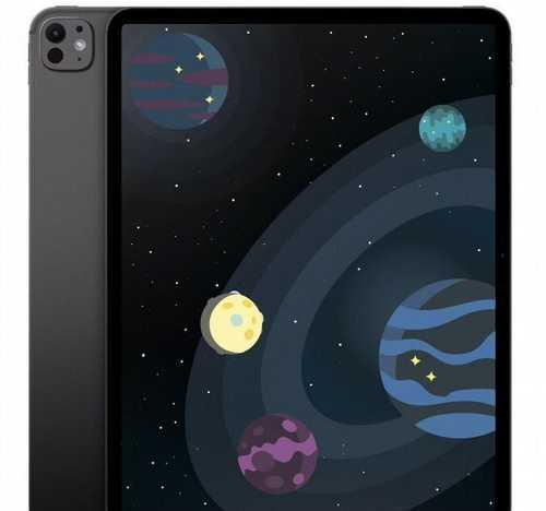 Планшет Apple iPad Pro 13", 256 гб, Wi-Fi   Cellul