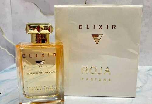 Roja Dove Elixir Pour Femme Essence De Parfum