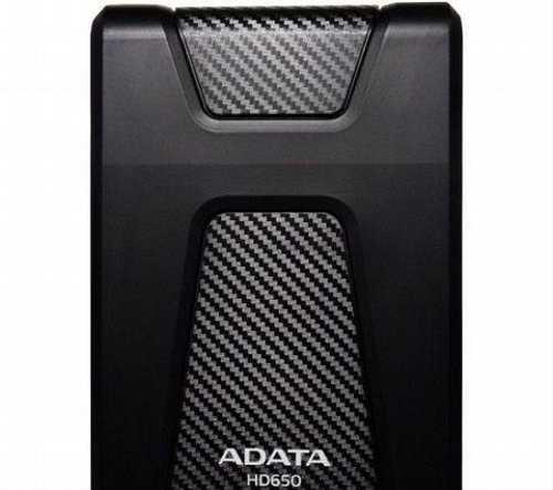 Внешний диск A-Data 2.5 1TB AHD650-1TU31-CBK HD650