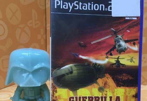 PS2 Guerrilla Strike (английская версия) б/у