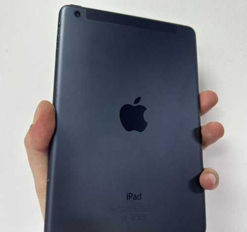 iPad Mini 1 32gb Wi-Fi + Cellular
