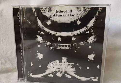 Jethro Tull 'A Passion Play' CD