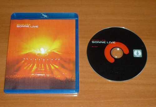 Blu-ray, DVD диски Schiller Armin V. Buuren Recoil