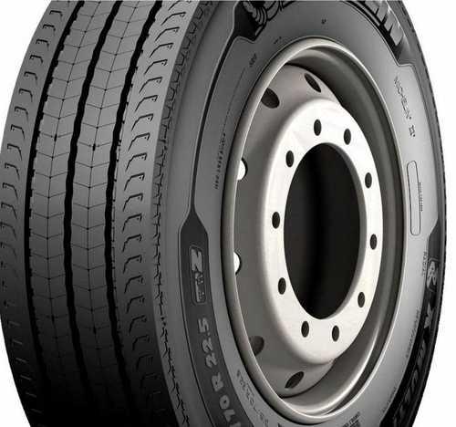 Грузовая шина Michelin 135R R20 12.00/140/137K TL Ведущая