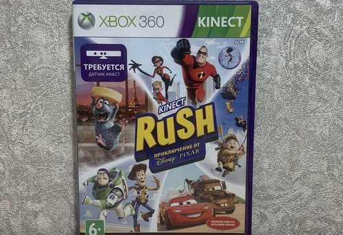 Kinect Rush Приключения от Дисней Xbox 360