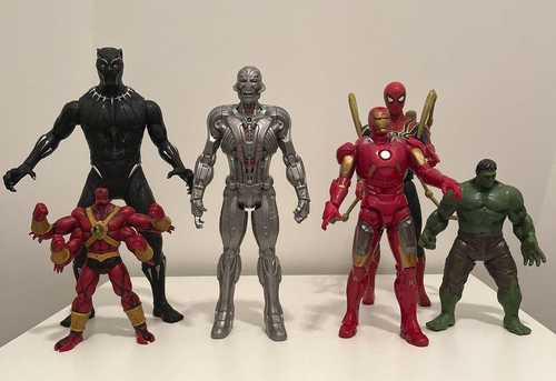 Фигурки marvel hasbro