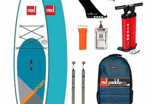 Доска для Сапсёрфинга SUP RED paddle sport 11.3