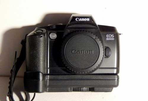 Canon EOS 5000