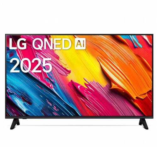 Телевизор 43" LG 43qned70A6A.arug 2025