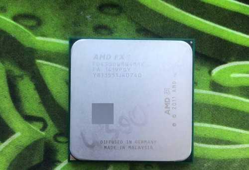 Процессор AMD FX-4300 3.80 Ггц