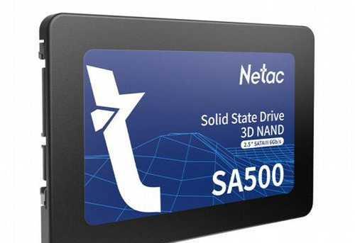 Внутренний SSD Netac SA500 на 1TB
