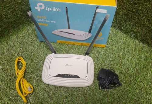 Роутер Wifi tp link n300 (Т)