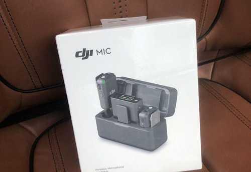 Микрофон Dji Mic