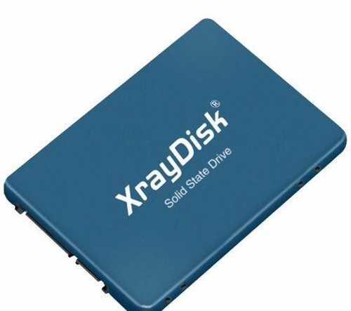 SSD XrayDisk Blue 120Gb